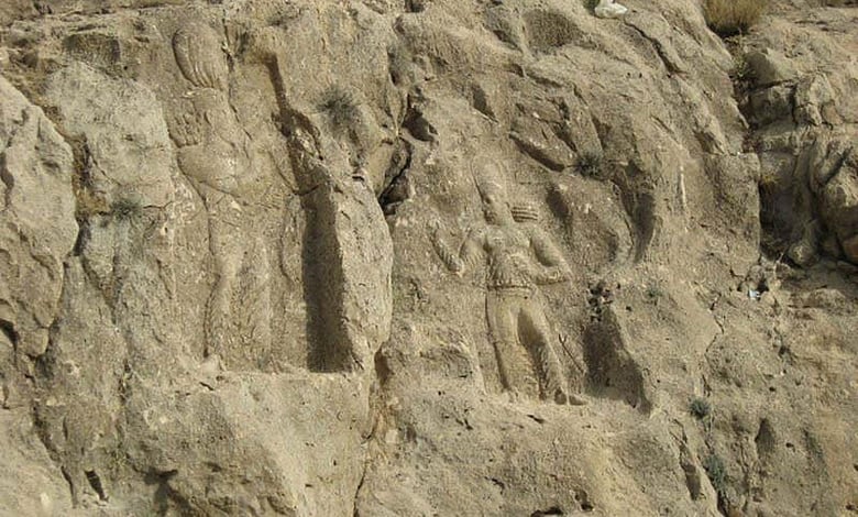 Barme Delak Glimpse Into the Sasanians Glory – SURFIRAN