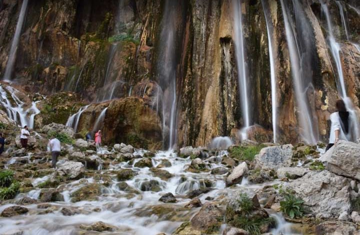 10 Most Beautiful Waterfalls in Iran – SURFIRAN