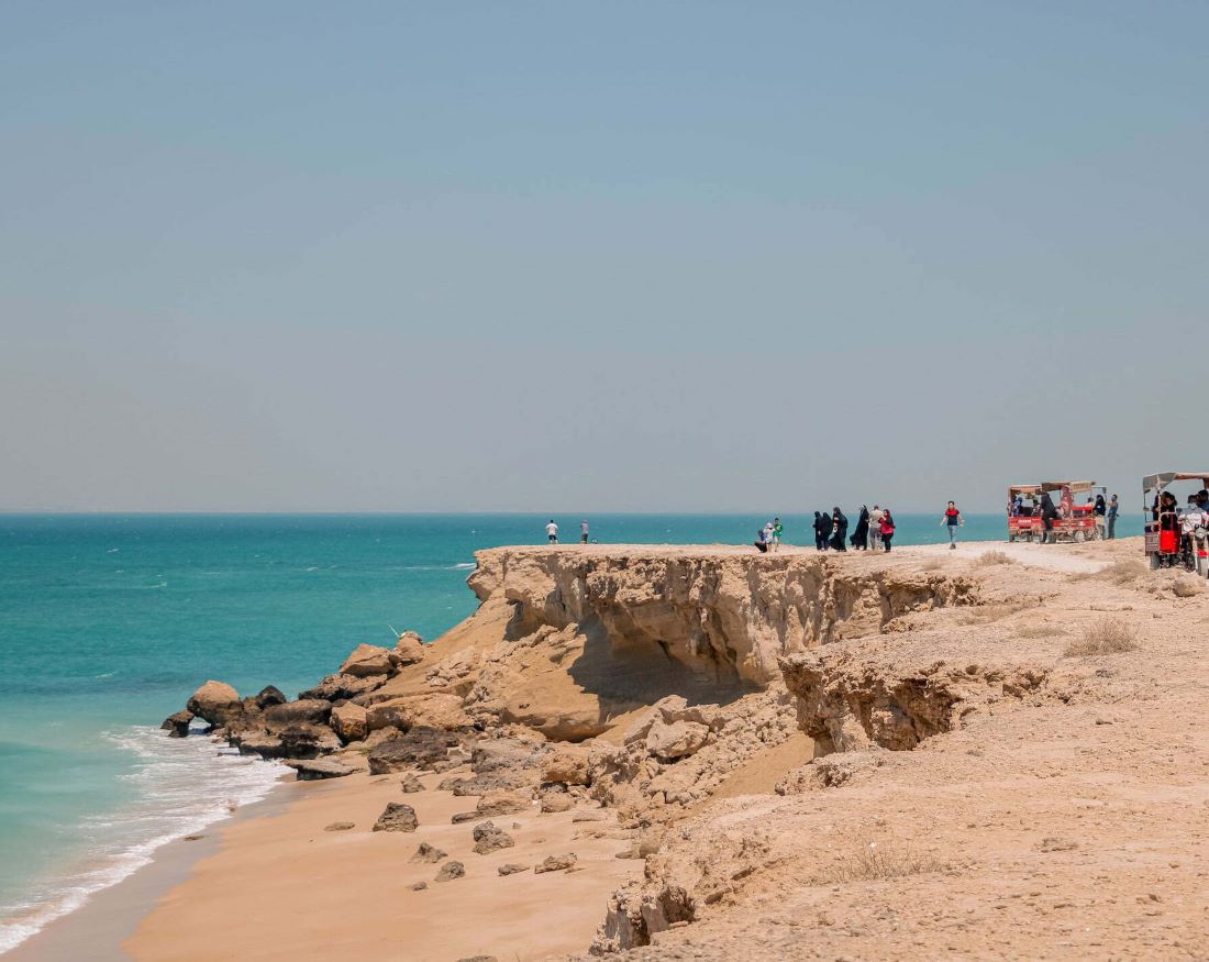 Qeshm Island: An Unmissable Destination in Iran – SURFIRAN