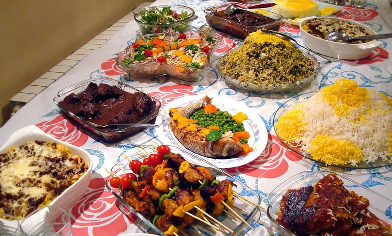 Culinary Tours in Iran A Food Lovers Guide – SURFIRAN