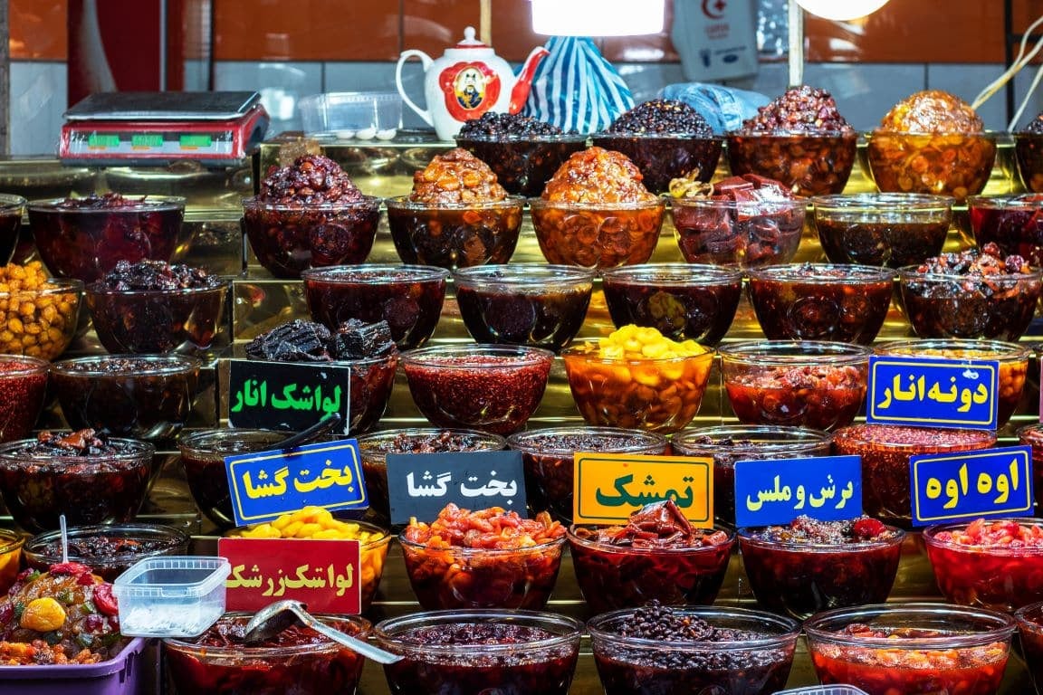 Persian Snacks: Explore Top 20 Sweet Treats in Iran