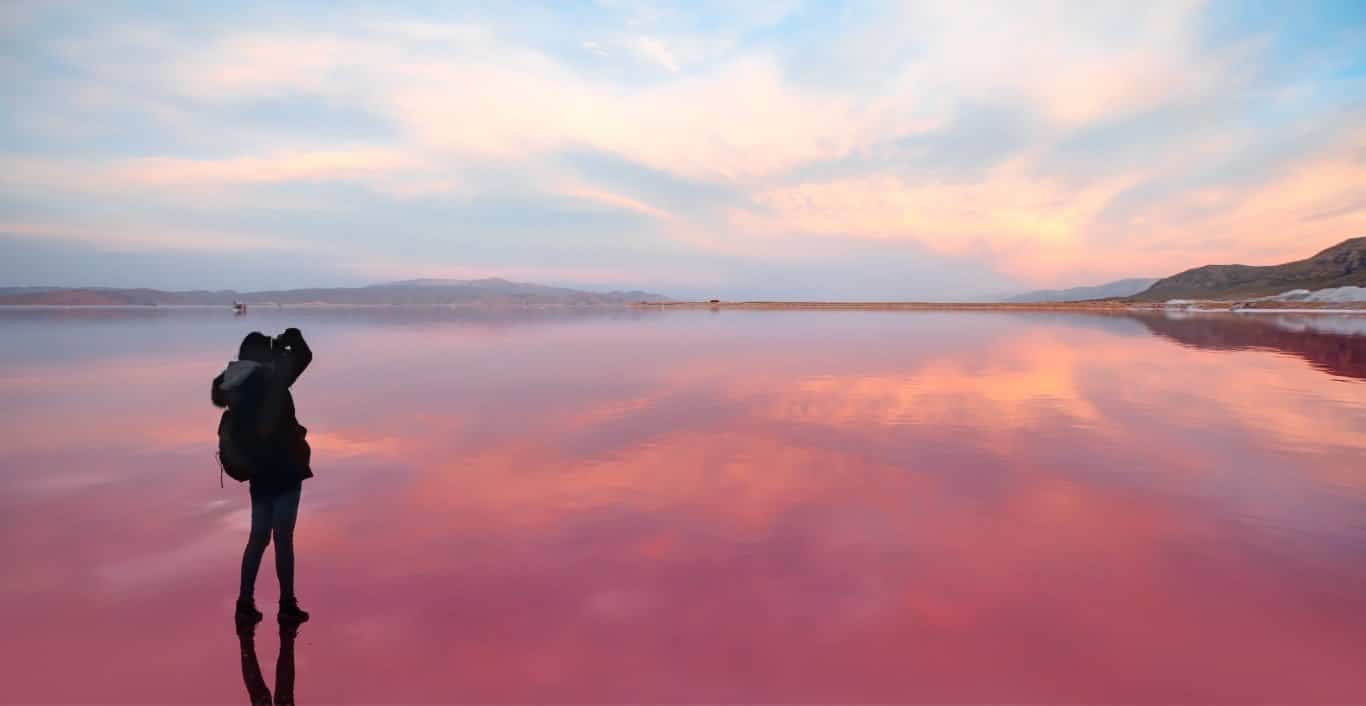 Exploring Maharloo Lake: A Comprehensive Guide
