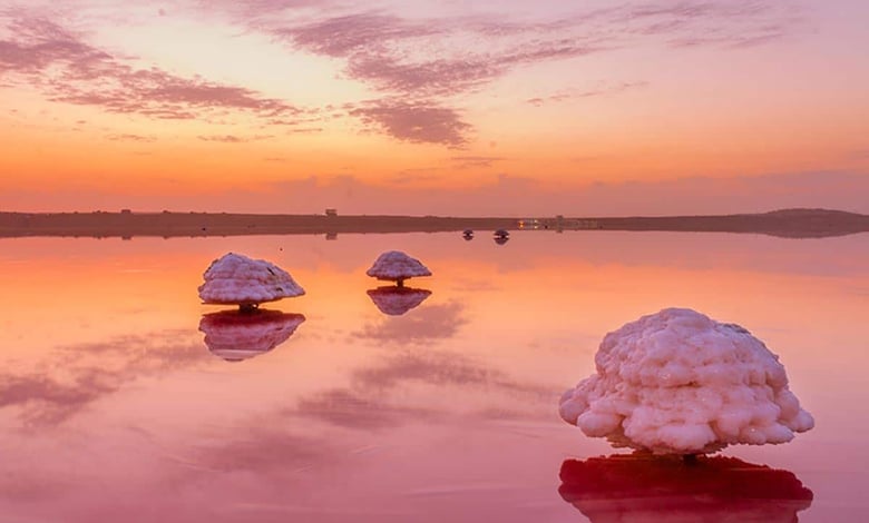 Exploring Maharloo Lake: A Comprehensive Guide