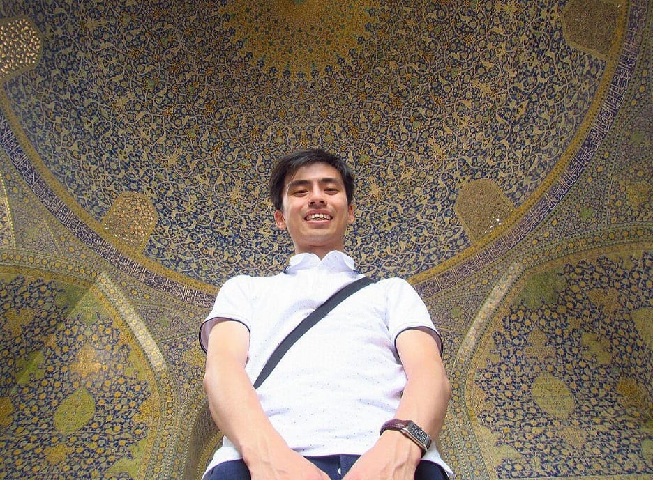 Adventure in Irans Desert – SURFIRAN