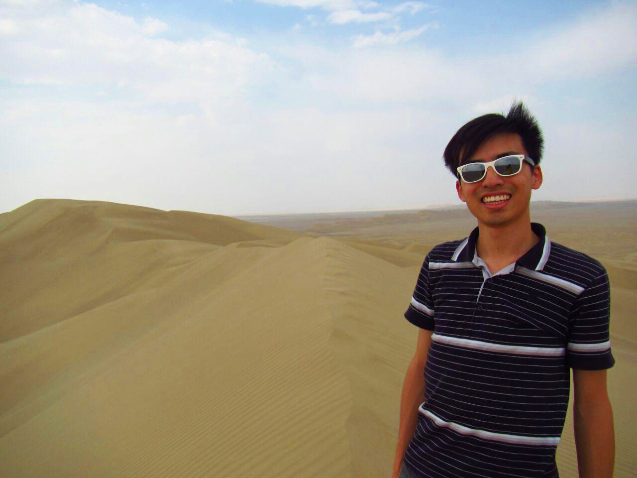 Adventure in Irans Desert – SURFIRAN