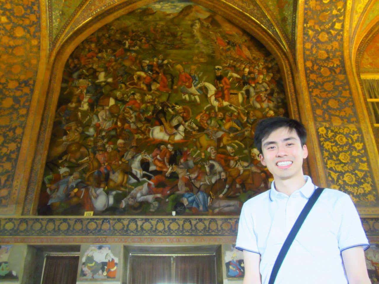 Adventure in Irans Desert – SURFIRAN