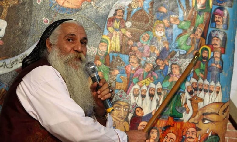Naqqāli, Iranian Dramatic Story-telling – SURFIRAN