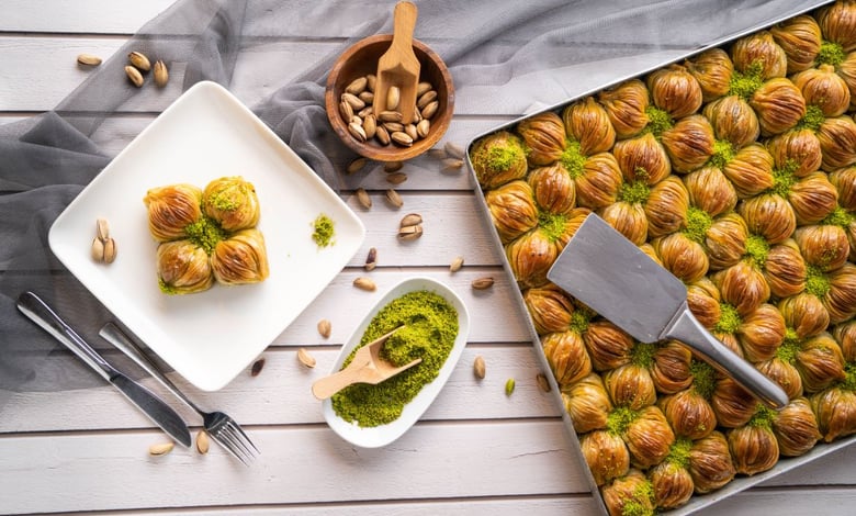 Persian Snacks: Explore Top 20 Sweet Treats in Iran