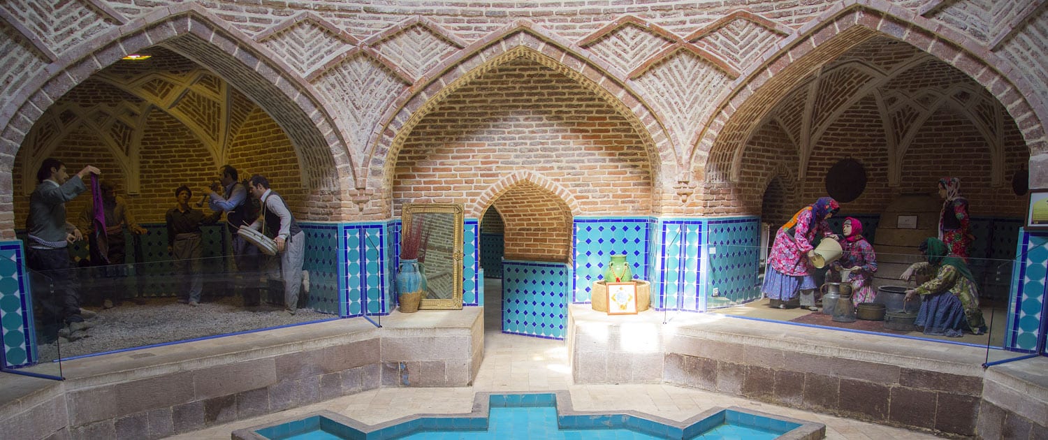 A Guide To Iran's Top Bathhouses