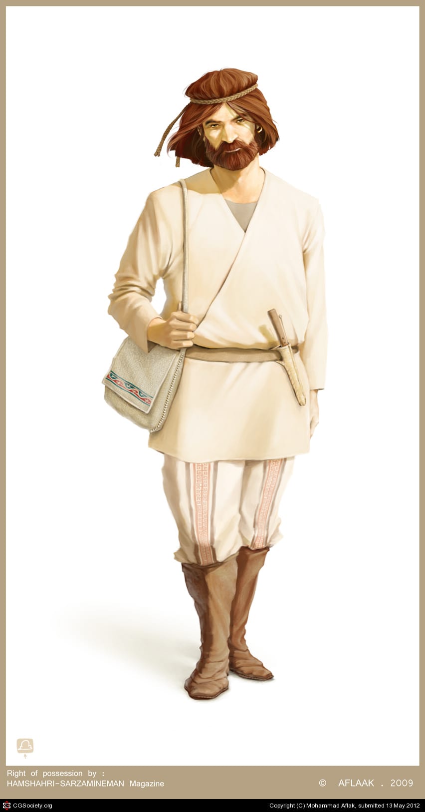 The Saltmen of Ancient Iran The Secrets of 8 Mummies Found – SURFIRAN