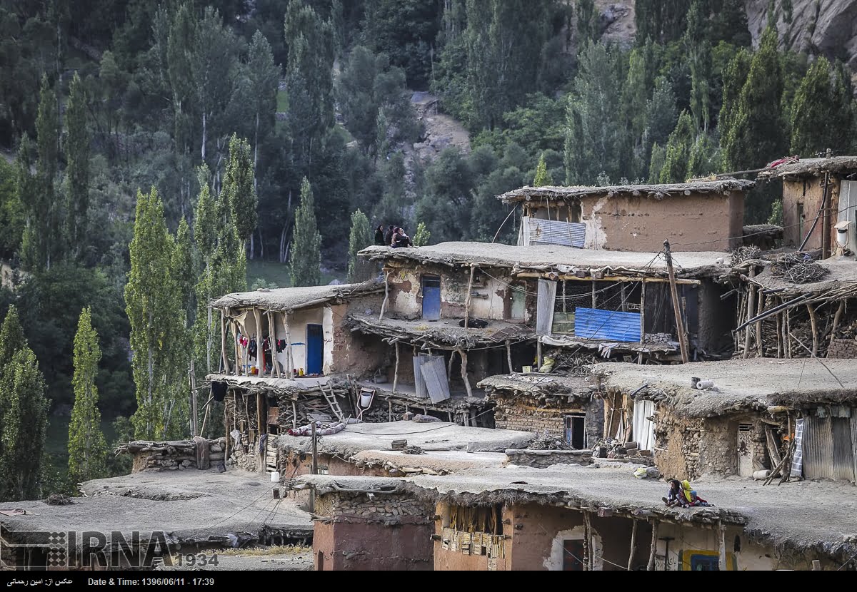 Sar Agha Seyed: A Hidden Village Oasis in Iran's Mountains – SURFIRAN