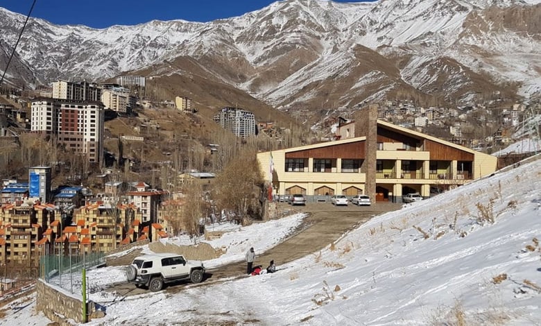 Shemshak Ski Resort Tehrans Winter Sports Hub – SURFIRAN