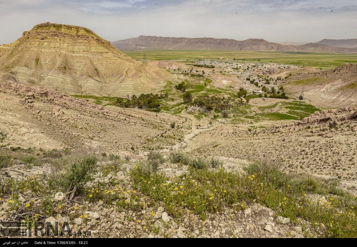 Fars Province Awakens: Spring's Blooming Wonders in Iran – SURFIRAN