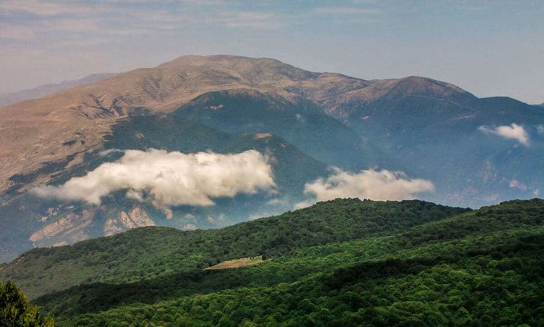 Mazandaran's Spring Beauty: From Caspian Shores to Alpine Hills – SURFIRAN