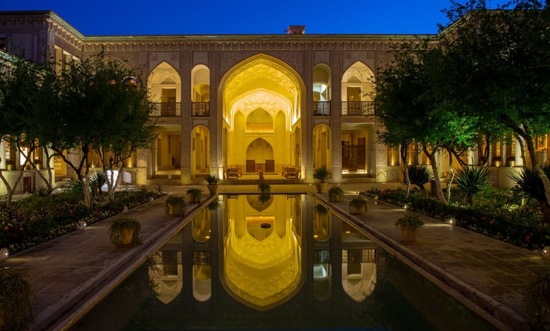 Iran's Traditional Houses: The Beauty of Persian Architecture