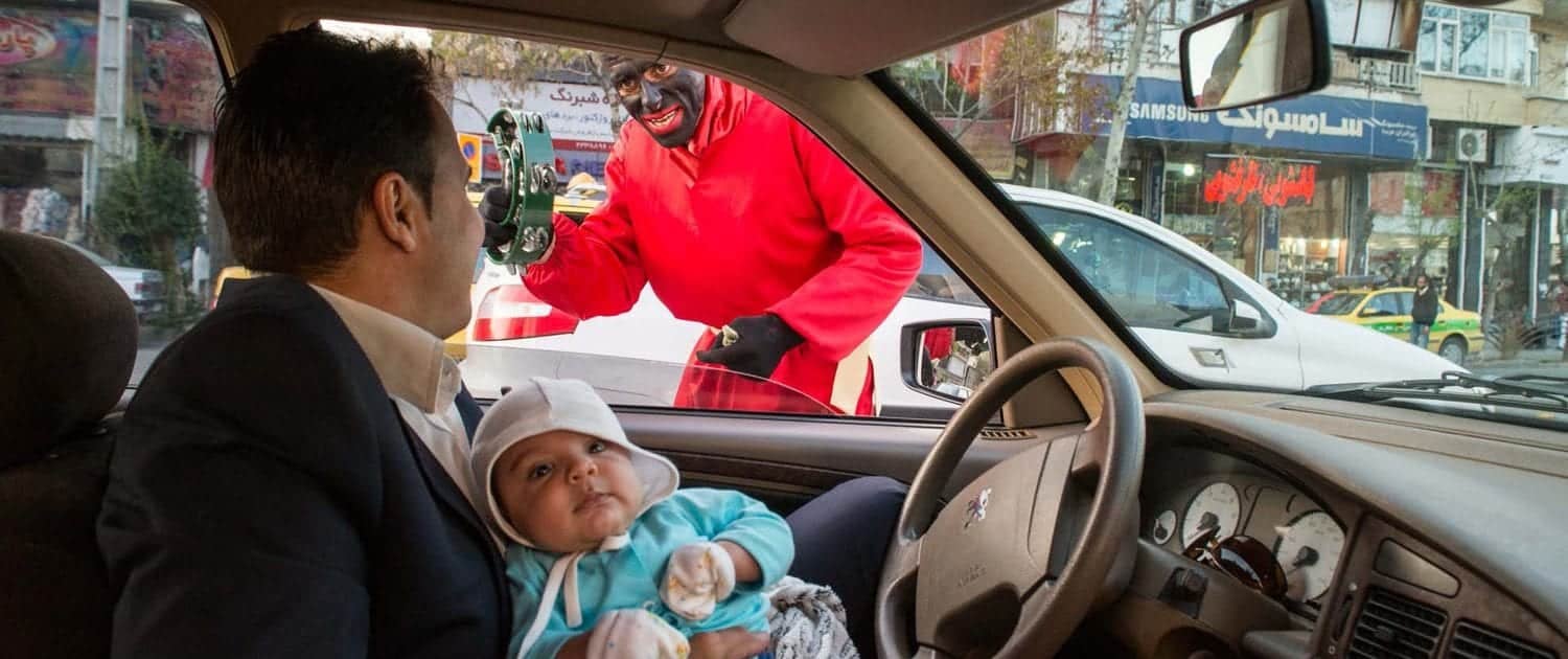 Who is Hajji Firuz? Exploring the Iconic Character of Nowruz