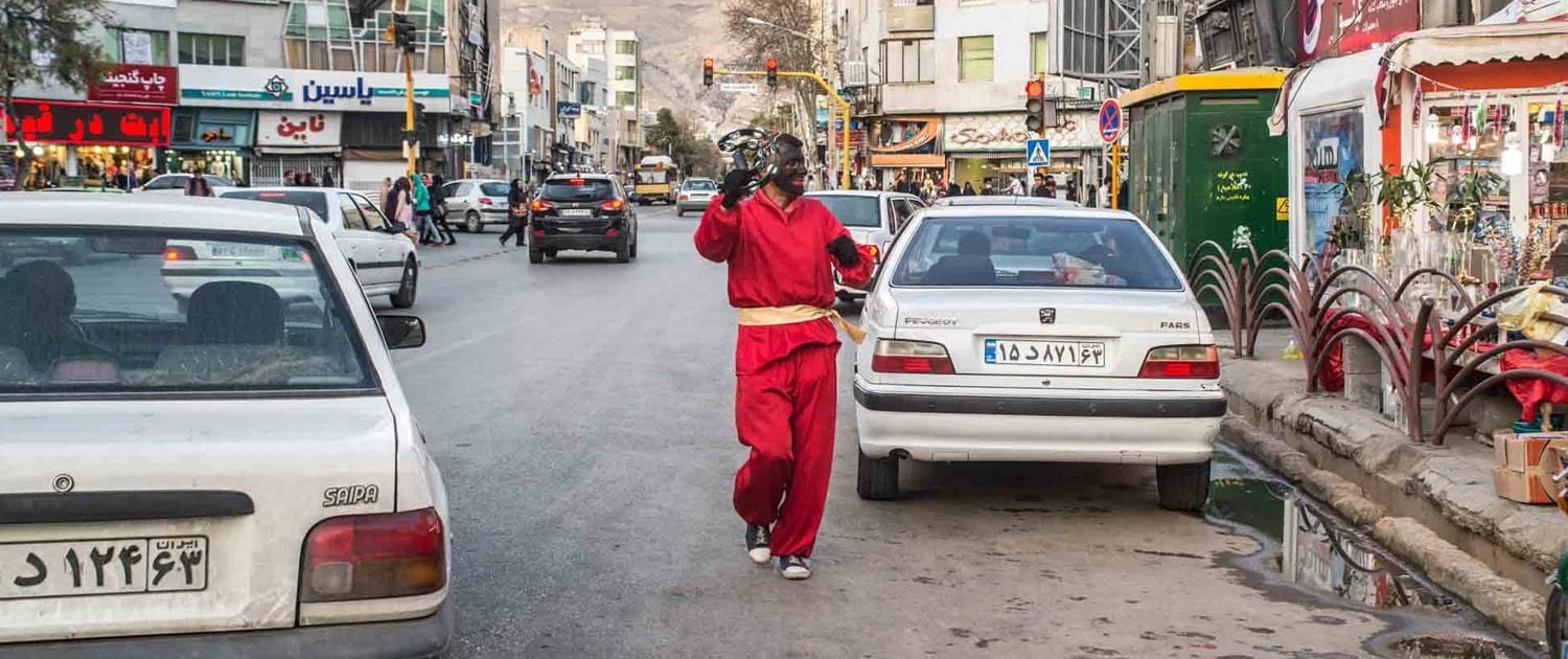 Who is Hajji Firuz? Exploring the Iconic Character of Nowruz