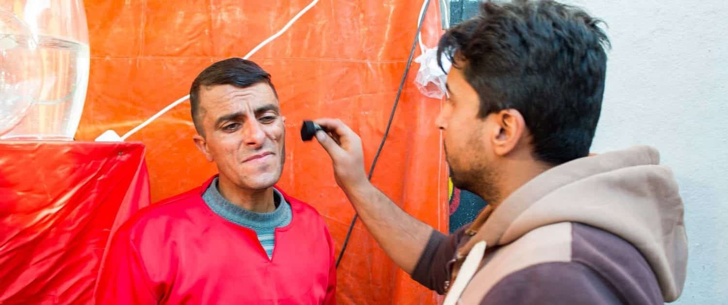 Who is Hajji Firuz? Exploring the Iconic Character of Nowruz