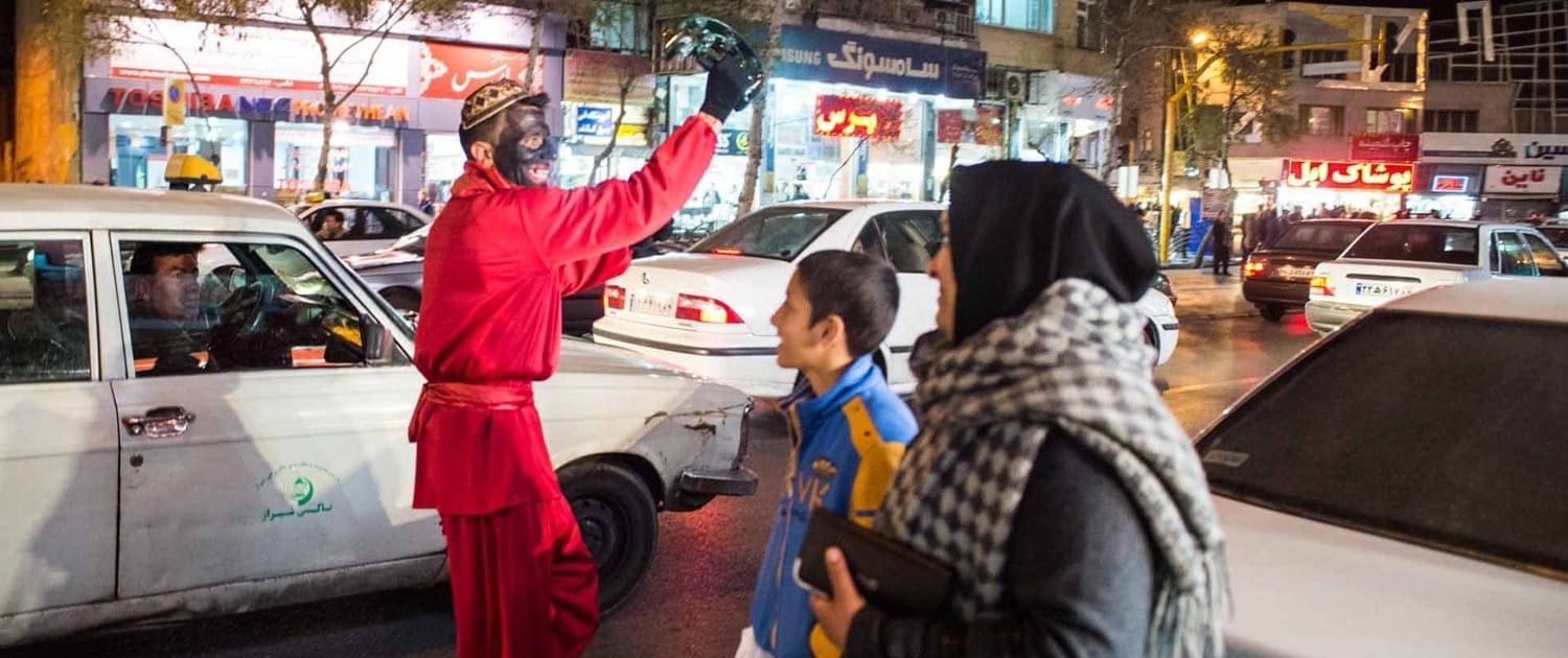 Who is Hajji Firuz? Exploring the Iconic Character of Nowruz