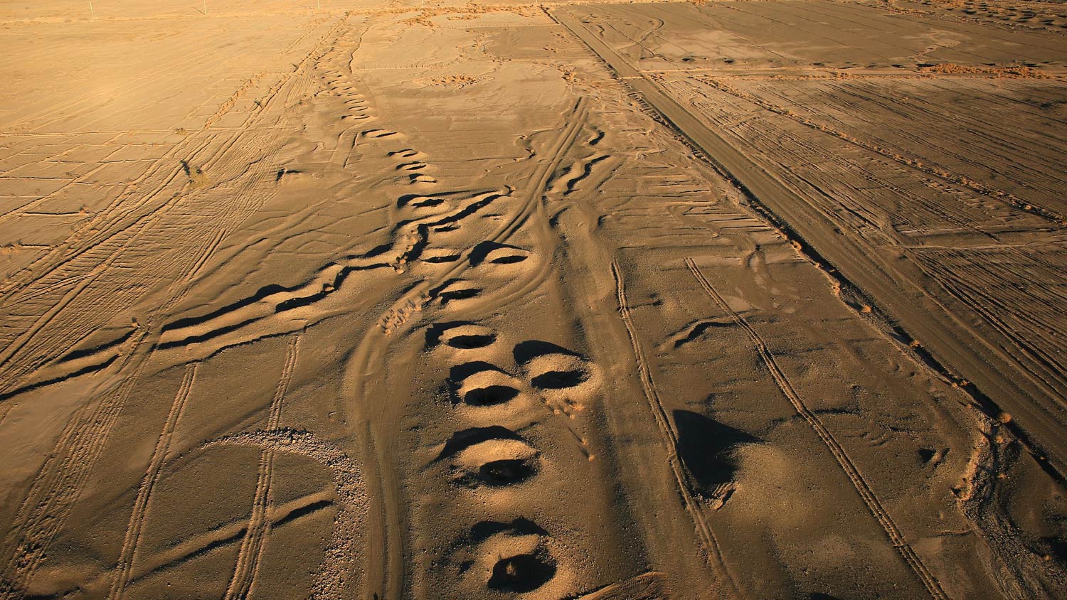 Qanat: Iran's Ancient Water Management System