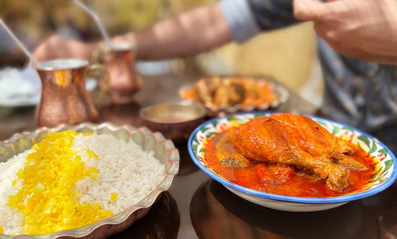 A Culinary Journey: Top 6 Shiraz Restaurants You Can't Miss