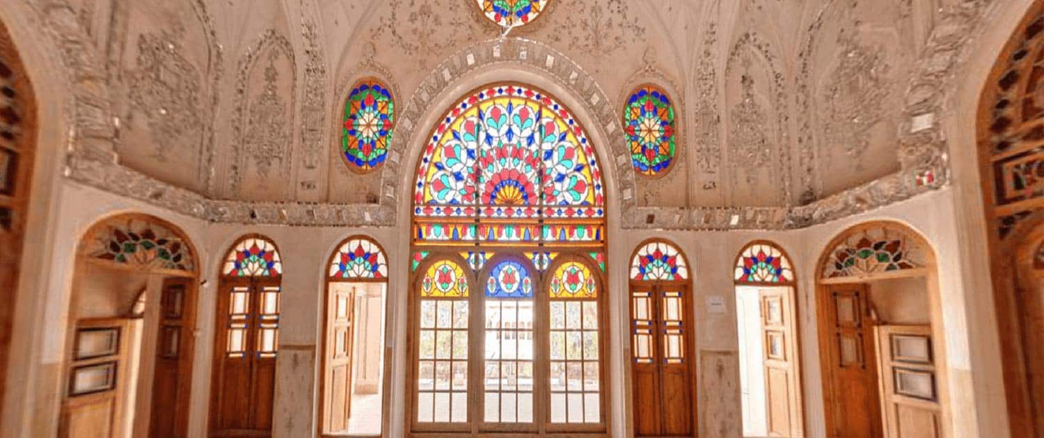 Top 10 Traditional Houses in Iran – SURFIRAN