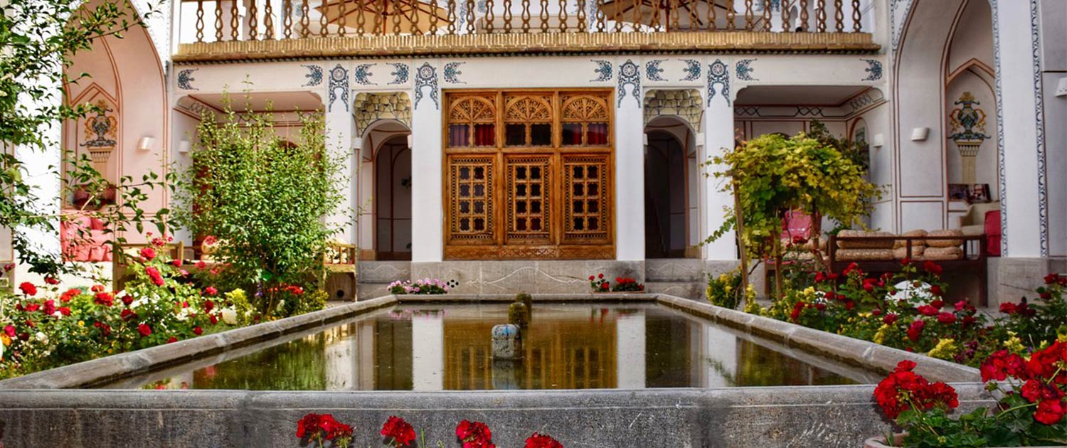 Top 10 Traditional Houses in Iran – SURFIRAN