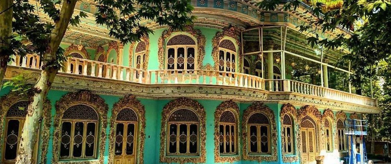 Top 10 Traditional Houses in Iran – SURFIRAN