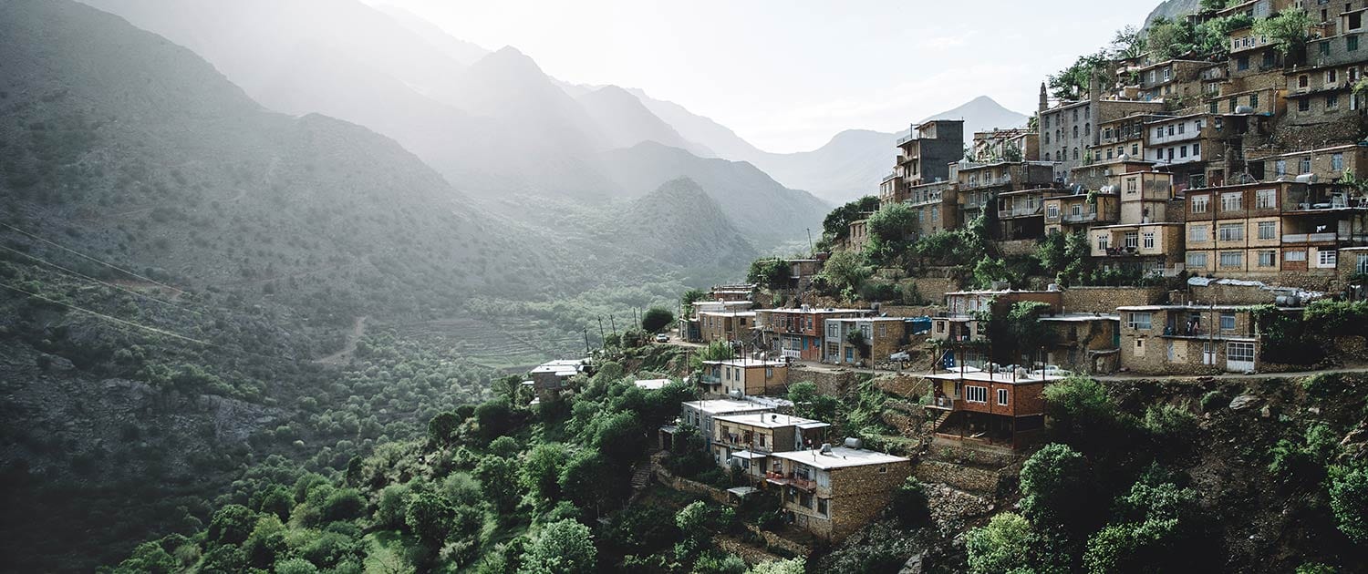 Uraman Village in Kurdistan: History, Culture and Beauty