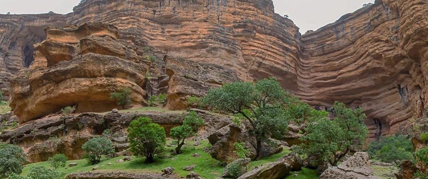 7 Most Beautiful Valleys in Iran
