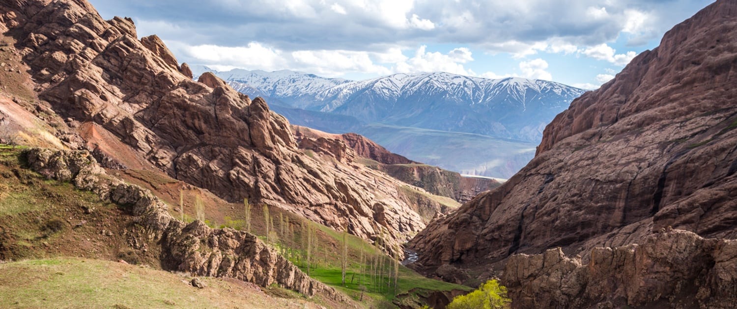 7 Most Beautiful Valleys in Iran