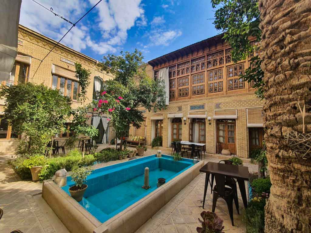 Iran's Traditional Houses: The Beauty of Persian Architecture