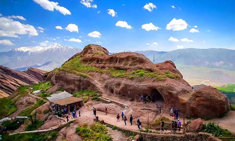 Alamut Castle: The Mystery of the Assassins' Fortress
