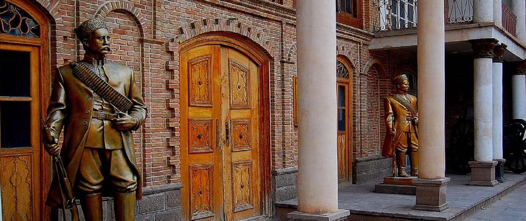 Best Places to Visit in Tabriz – SURFIRAN