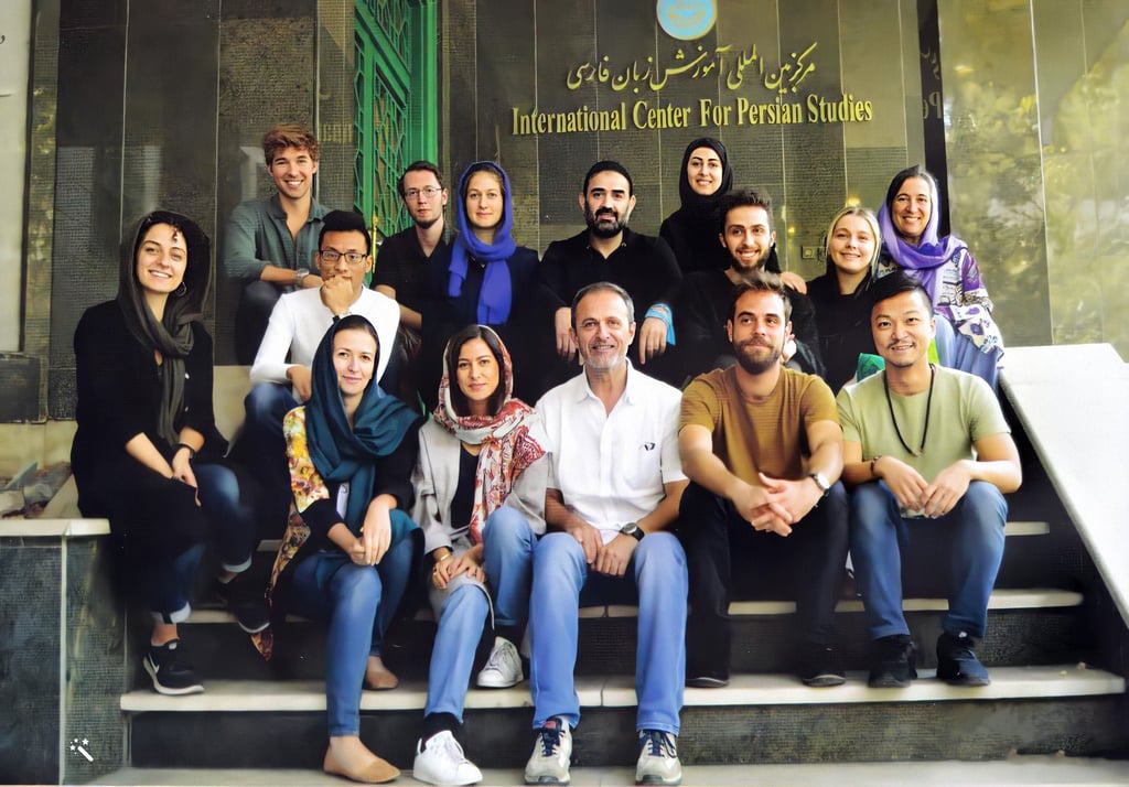 Studying Persian in Iran: Language Courses and Cultural Immersion