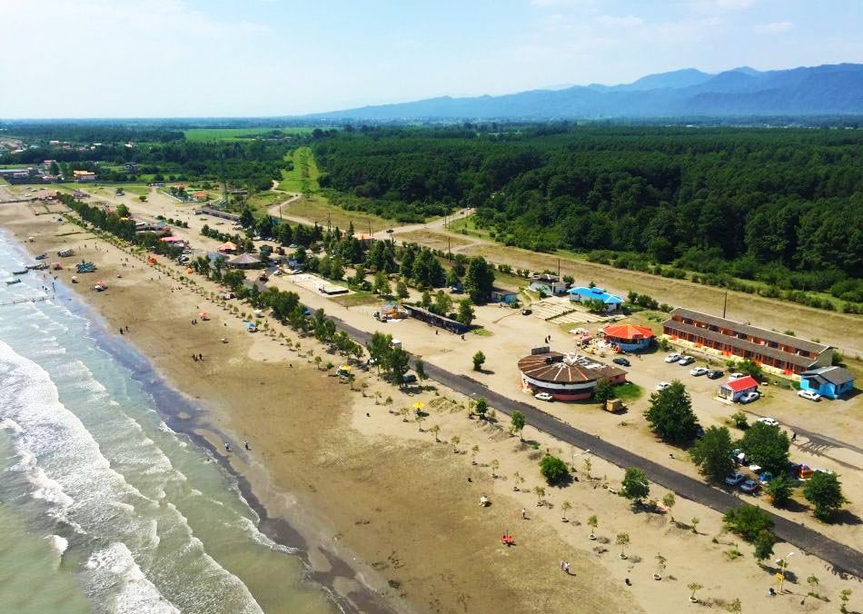 The 10 Best Beaches in Iran to Visit – SURFIRAN