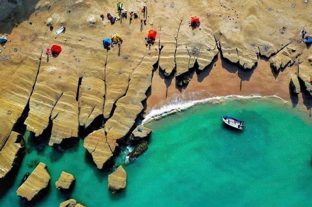 The 10 Best Beaches in Iran to Visit – SURFIRAN