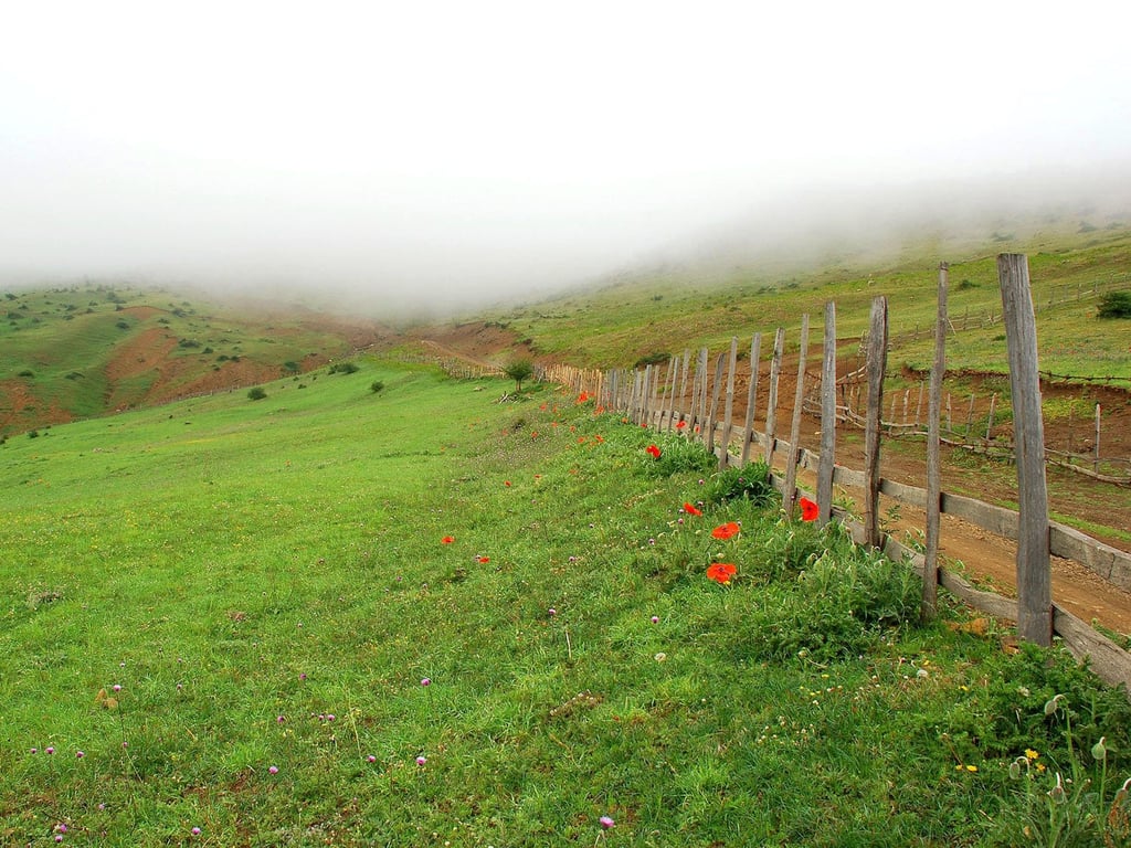 Discover Olsabelangah The Unseen Beauty of Gilan – SURFIRAN