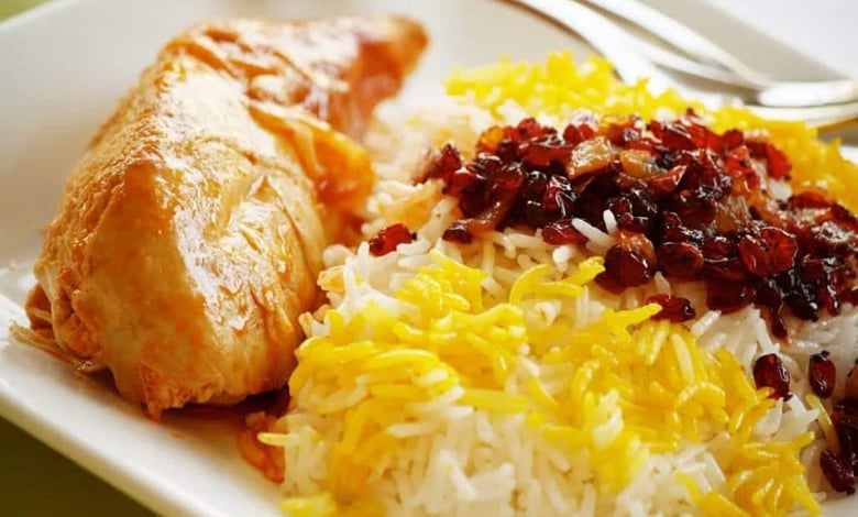 Zereshk Polo ba Morgh Recipe – SURFIRAN