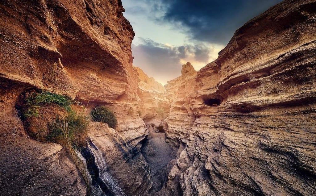 The Desert Region of Tabas, Iran’s Next Geopark – SURFIRAN