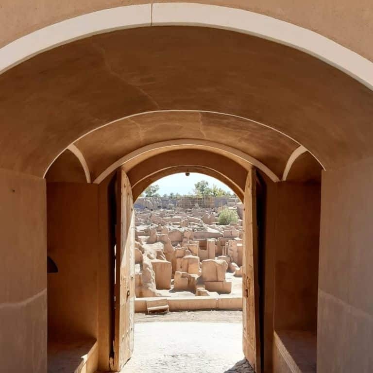 Arg-e Bam: The Ultimate Guide to Persia's Ancient Citadel