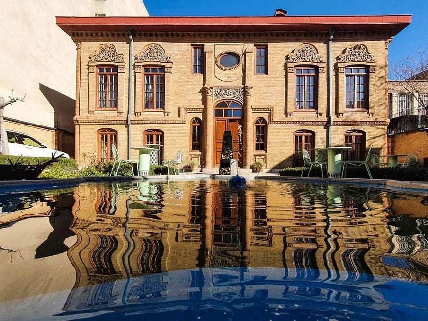 Best Boutique Hotels in Iran: Top 15 SURFIRAN Picks