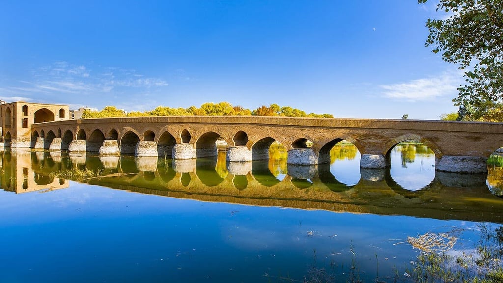 Isfahan Travel Guide: Top Sights & Tips + Photos – SURFIRAN