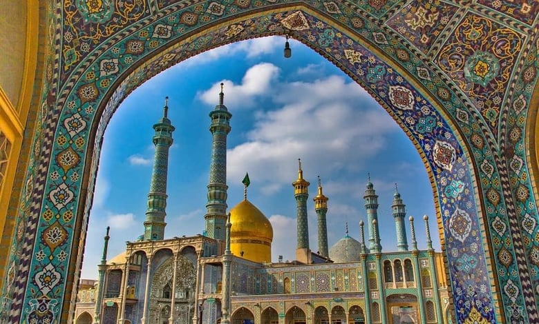 Qom Travel Guide: Top Sights & Tips + Photos – SURFIRAN