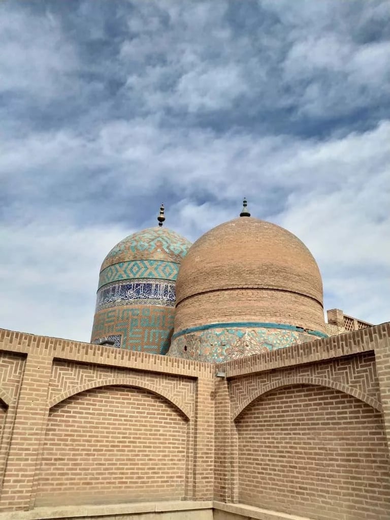 Ardabil Travel Guide: Top Sights & Tips + Photos – SURFIRAN