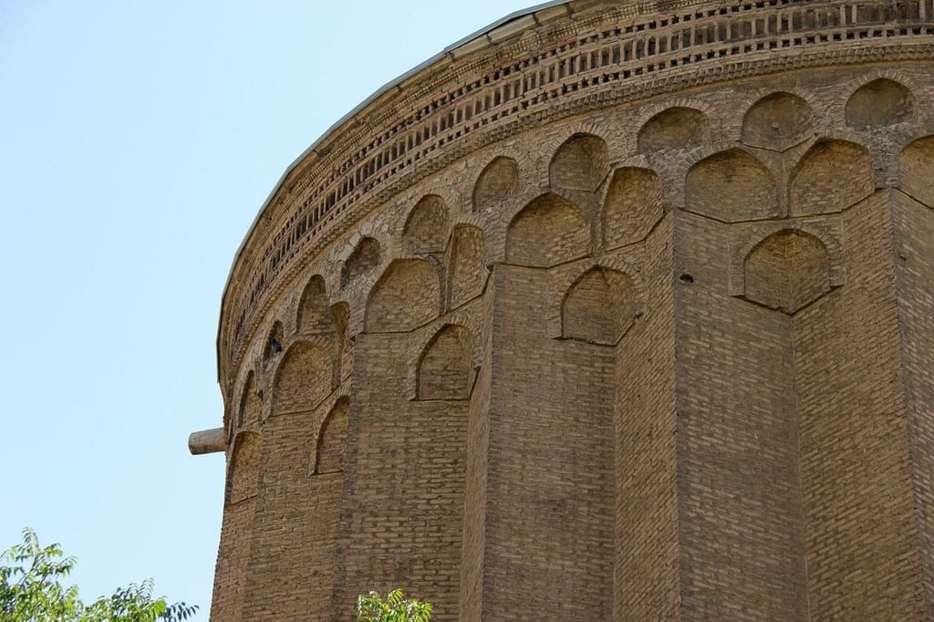 Tughrul Tower An Echo from the Seljuk Era – SURFIRAN