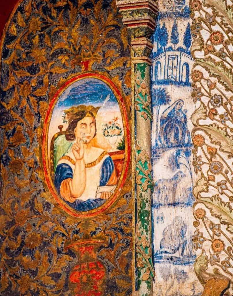 The Borujerdi House: A Masterpiece of Iranian Architecture – SURFIRAN