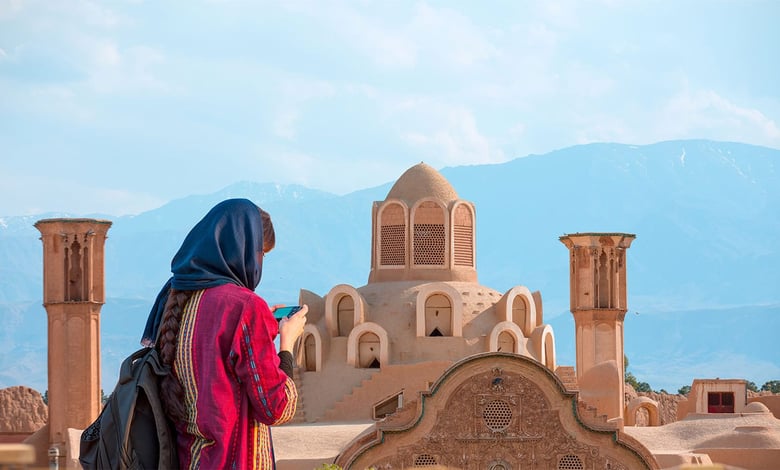 The Borujerdi House: A Masterpiece of Iranian Architecture – SURFIRAN