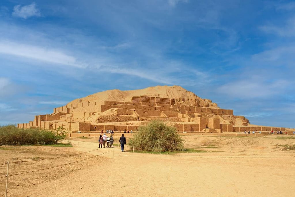 What is the Chogha Zanbil Ziggurat? An Elamite Legacy