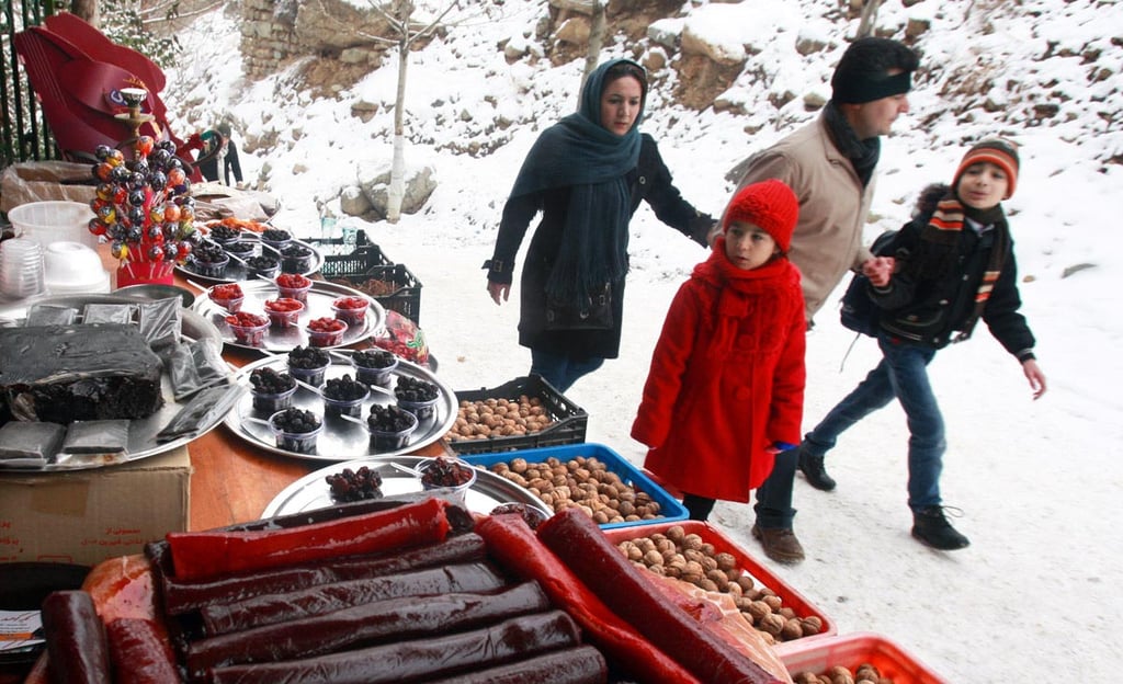 Darakeh Travel Guide: Serenity in Tehran's Hustle – SURFIRAN